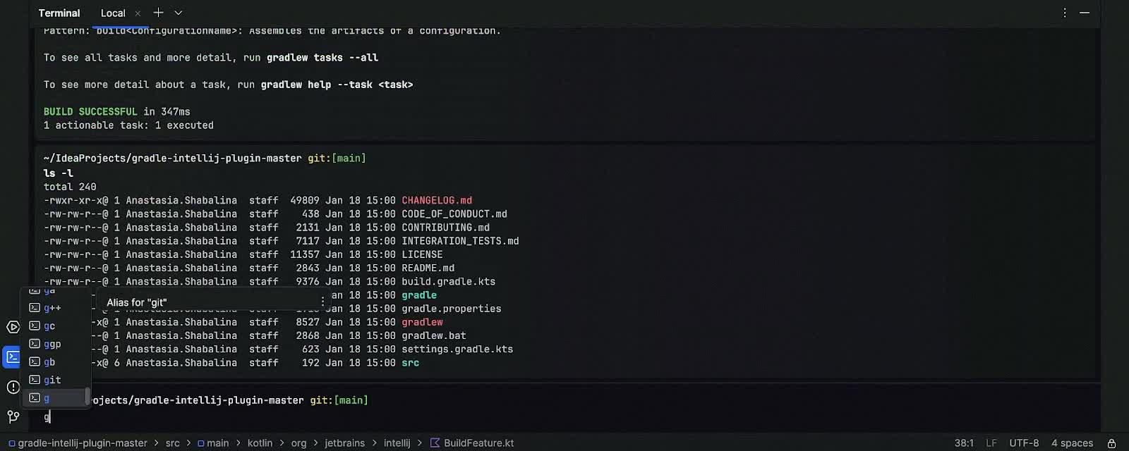 全新 Beta 版终端（Terminal）现已登陆 JetBrains IDE！都有哪些变化？ - 知乎