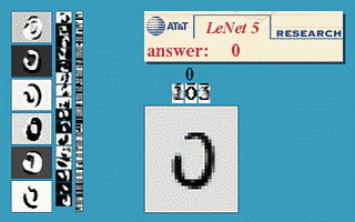 经典CNN模型LeNet解读 - 知乎