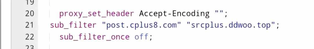 比ngx_http_sub_module更强大！ngx_http_substitutions_filter_module如何帮助你进行内容替换 - 知乎