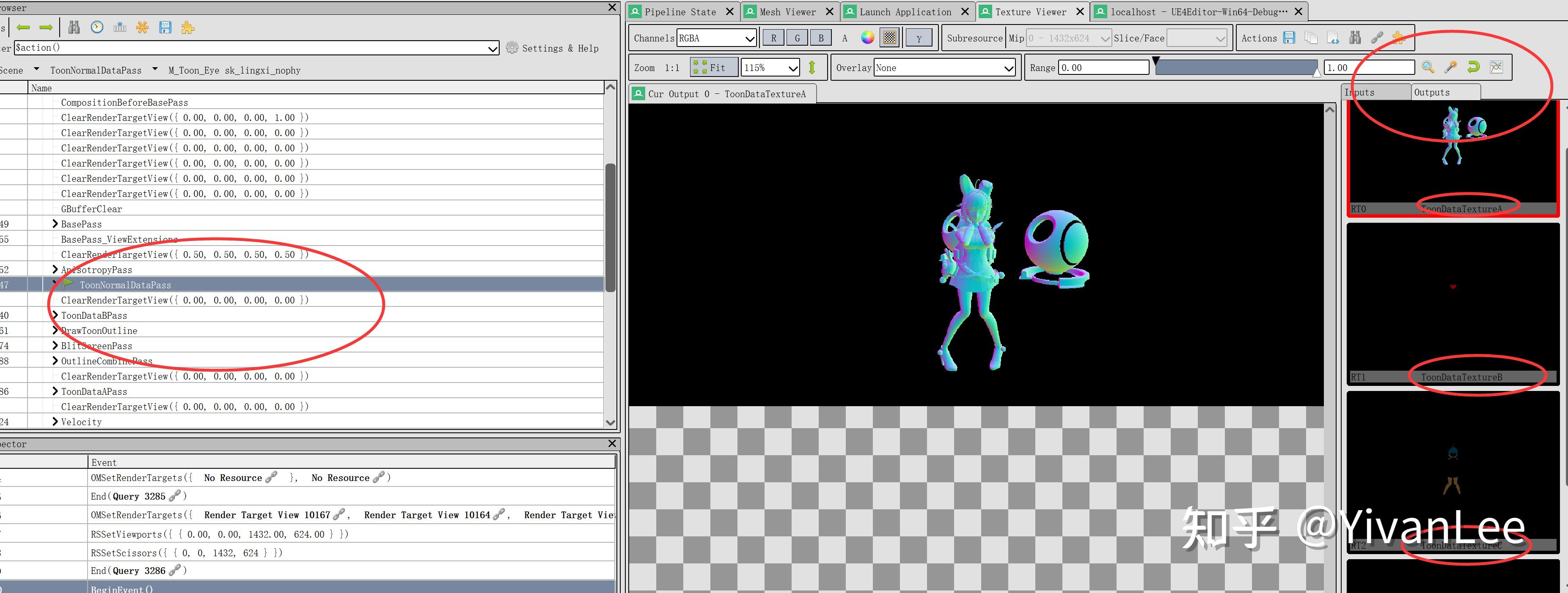 虚幻五渲染编程（Graphic篇）【第四卷：Multi-RenderTargets in UnrealEngine】 - 知乎