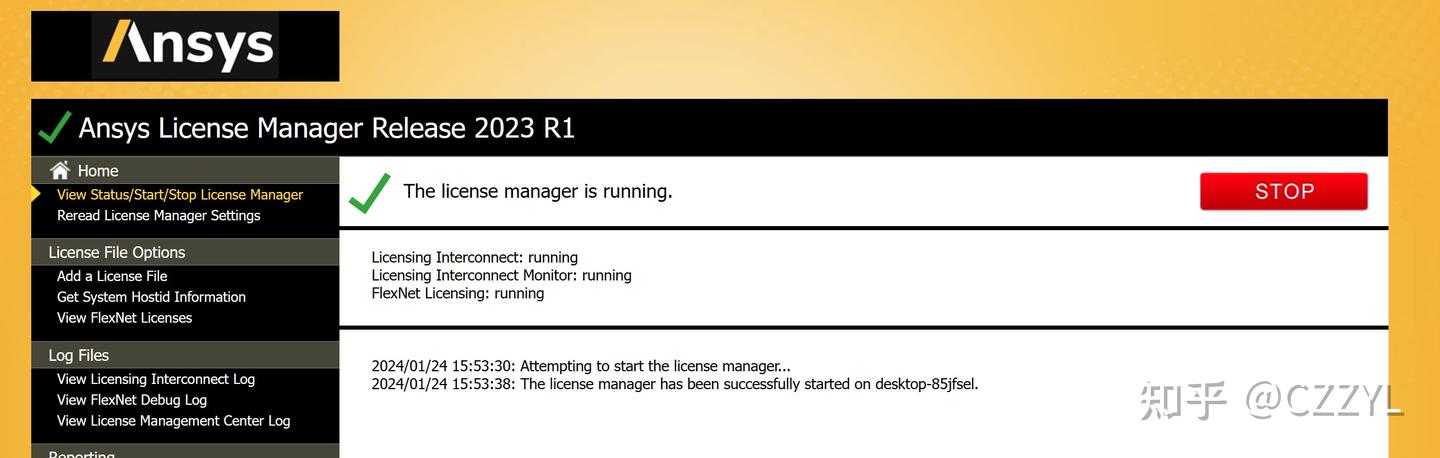 Workbench 2023R1安装后打开报错 - 知乎