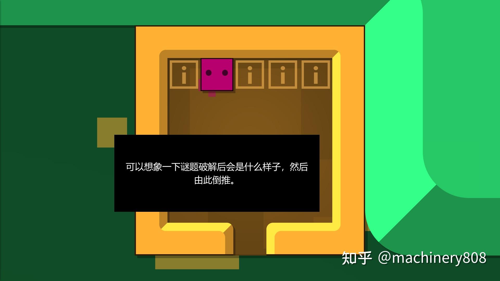 《Patrick's parabox》游戏拆解 - 知乎