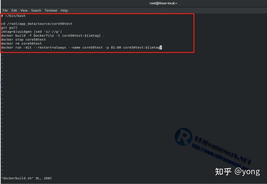 .NET Core部署到linux最全解决方案，高阶篇(Docker+Nginx 或 Jexus) - 知乎