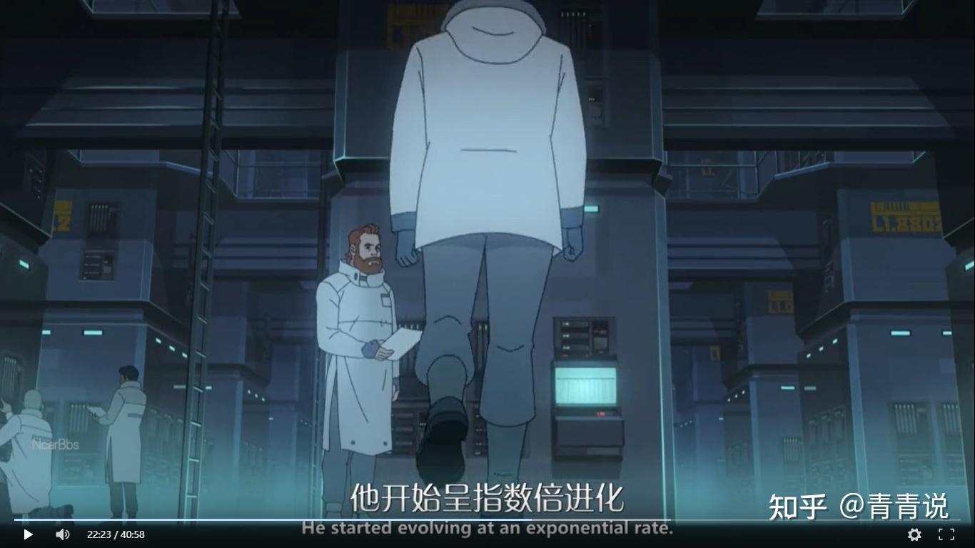 一部关于Uploaded Intelligence（上载智能）的“动画片”美剧《万神殿》（《Pantheon》） - 知乎