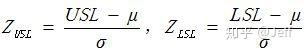 过程能力指标间的关系 - 知乎
