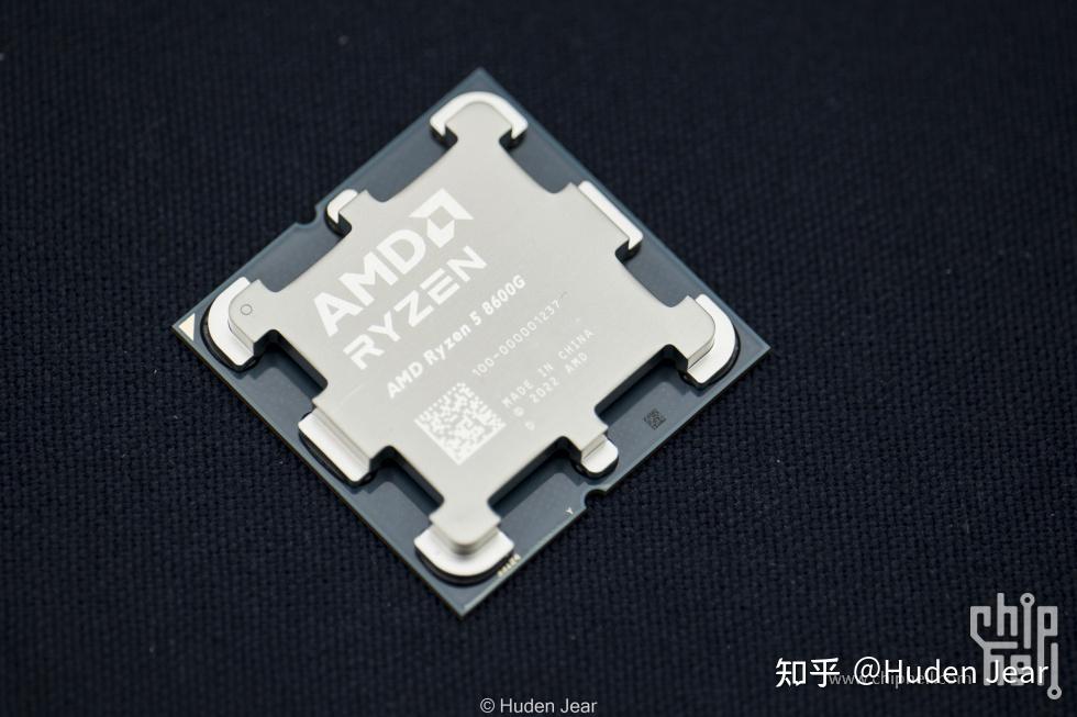 AMD R5 8600G首发测评，全新构架+AI加持=告别低端独显 - 知乎