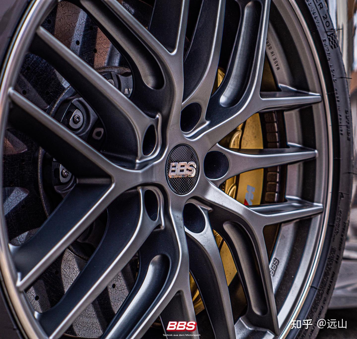 多图爽文！你必须知道的BBS RAYS OZ HRE ROTIFORM轮毂常见经典型号和它们的故事 - 知乎
