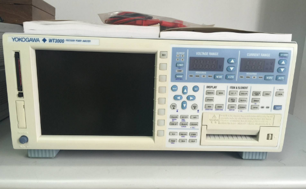 Yokowaga横河WT3000 高精度功率分析仪 - 知乎