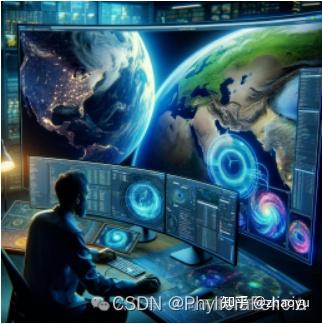 遥感影像处理（ENVI+ChatGPT+python+ GEE）处理高光谱及多光谱遥感数据 - 知乎