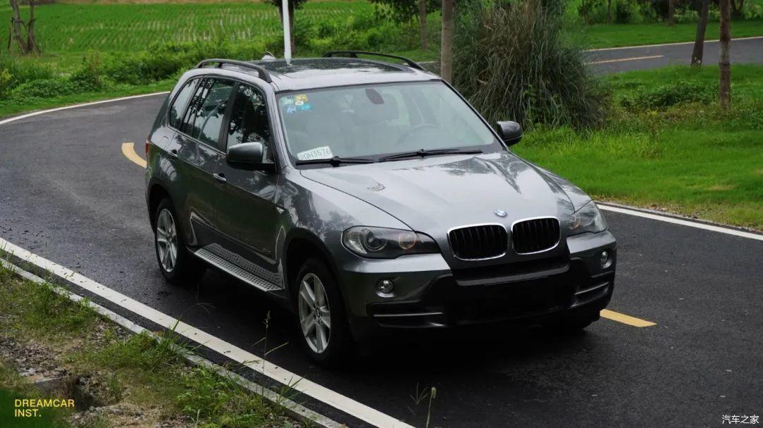 十几万的大宝马，E70 X5基础整备＆轻体验 - 知乎