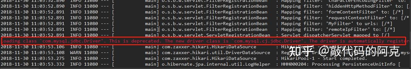 硬核！SpringBoot连接MySQL数据库，十分钟啃透 - 知乎