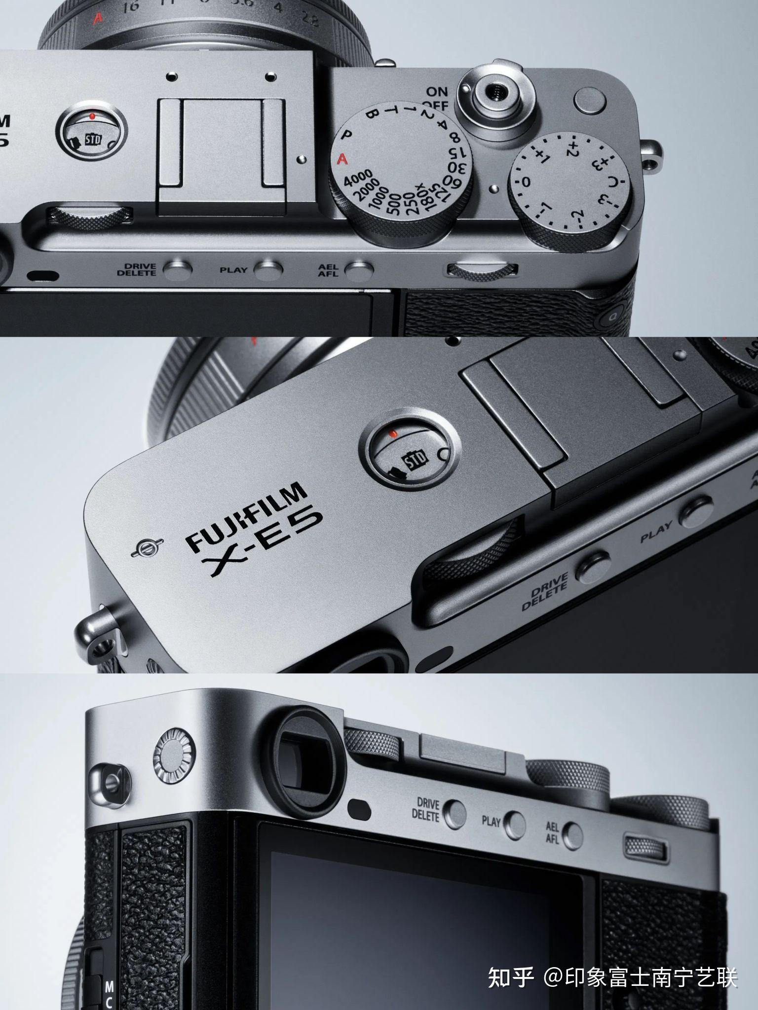 街拍新宠！富士XE5！ - 知乎