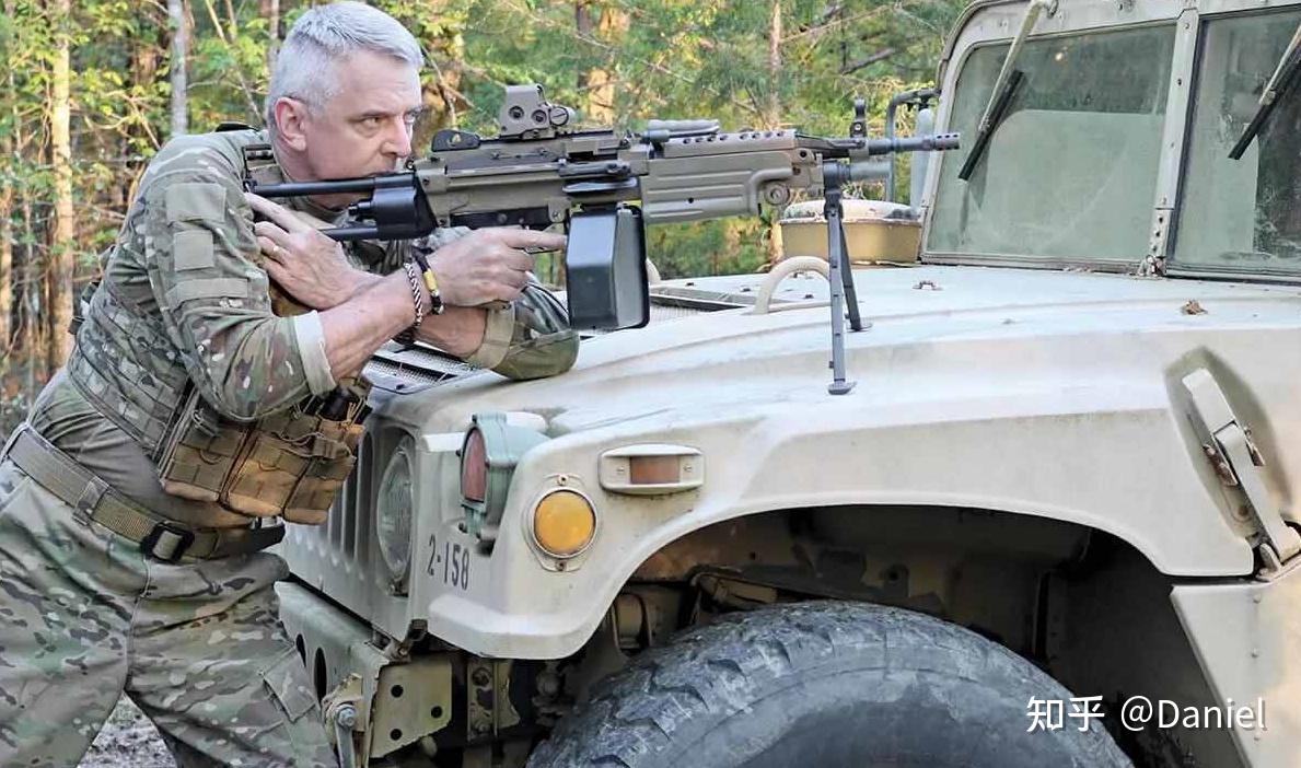 M249S Para轻机枪—美军服役最长时间 - 知乎