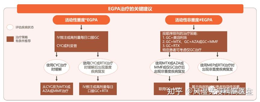 2022年嗜酸性肉芽肿性多血管炎(EGPA)诊治进展及美国风湿病学年会回顾，靶向治疗带来希望 - 知乎