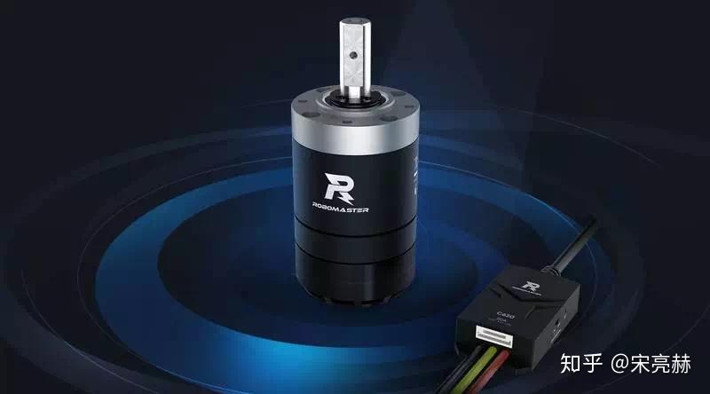 关于M3508电机工作性能？ - 知乎