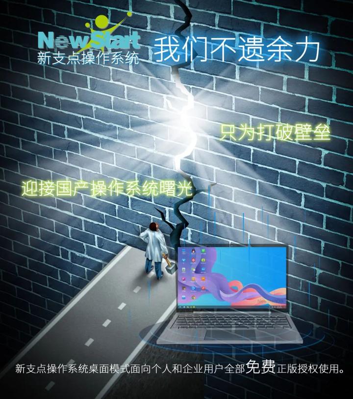 国内操作系统的新支点——OpenCloudOS与NewStartOS - 知乎