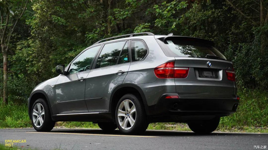 十几万的大宝马，E70 X5基础整备＆轻体验 - 知乎