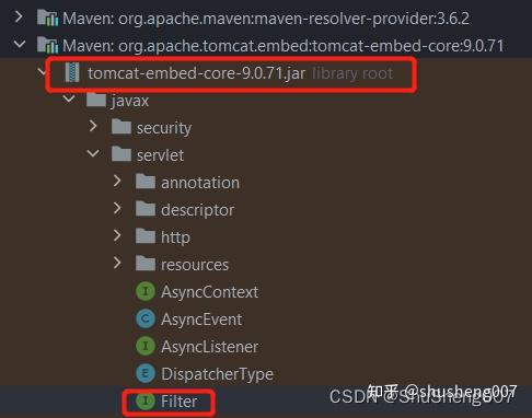 秒懂SpringBoot之Filter与HandlerInterceptor异同 - 知乎
