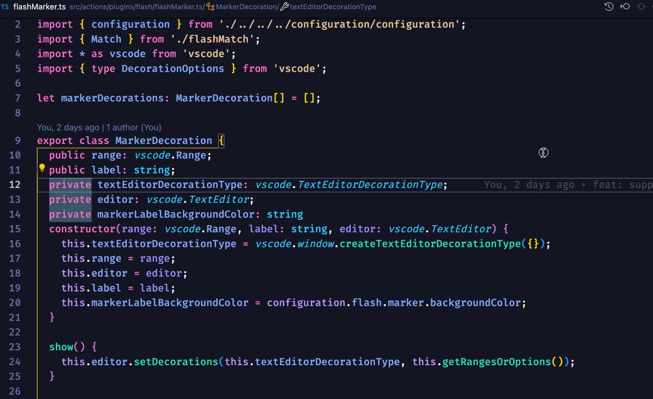 我把 flash.nvim 移植到了 VscodeVim 中 使用体验太爽了 - 知乎