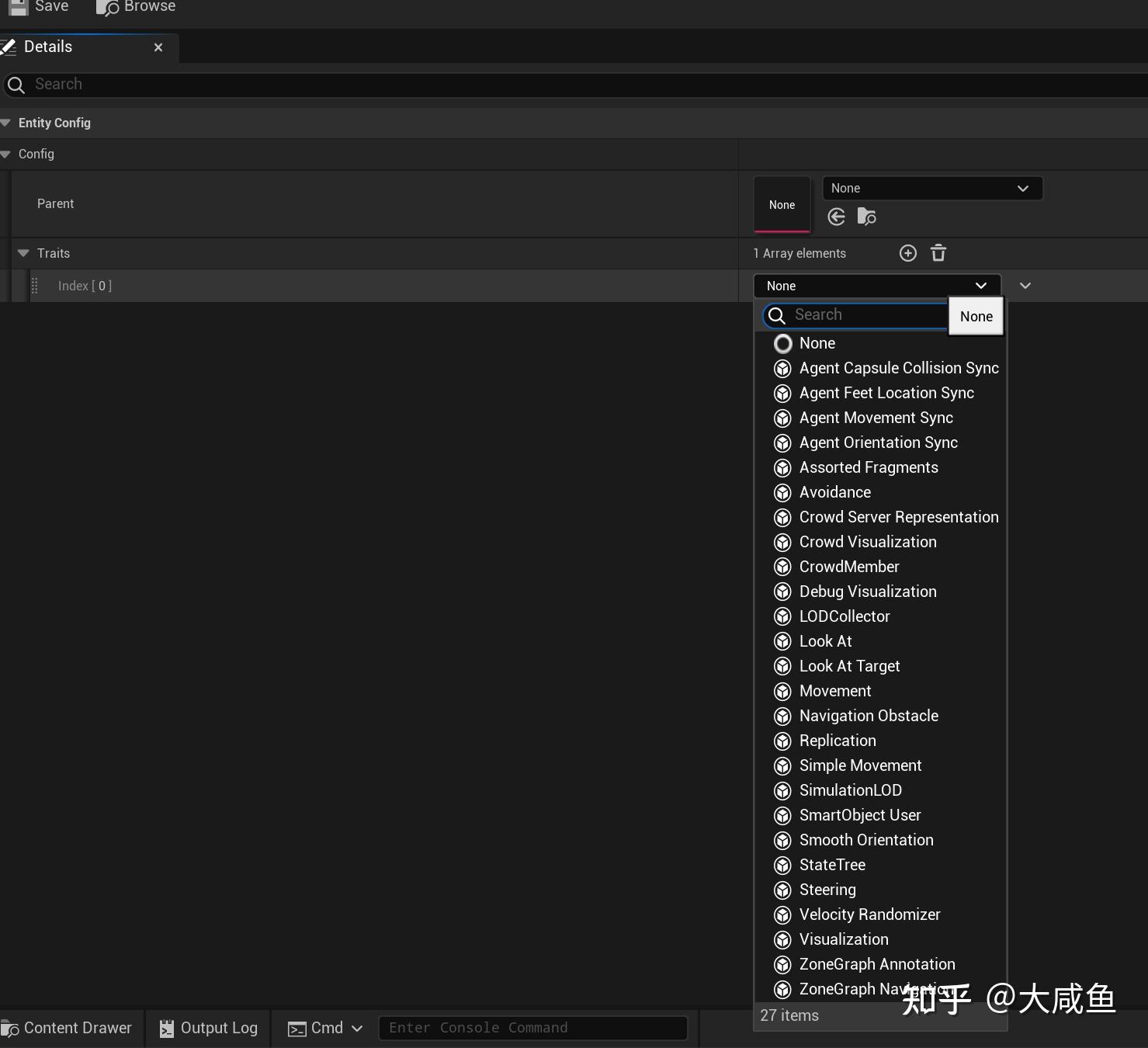 UE5 MassEntity简易实践 - 知乎