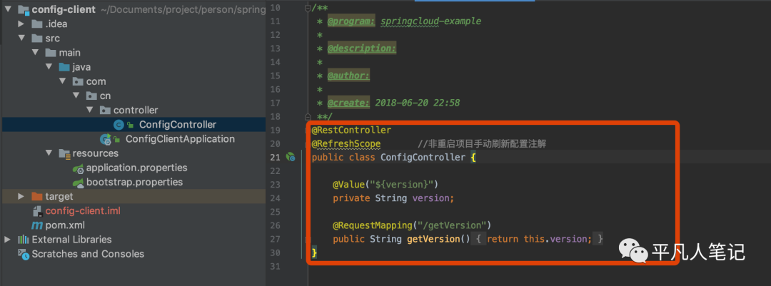 Spring Cloud Config 原理简介和实现 - 知乎