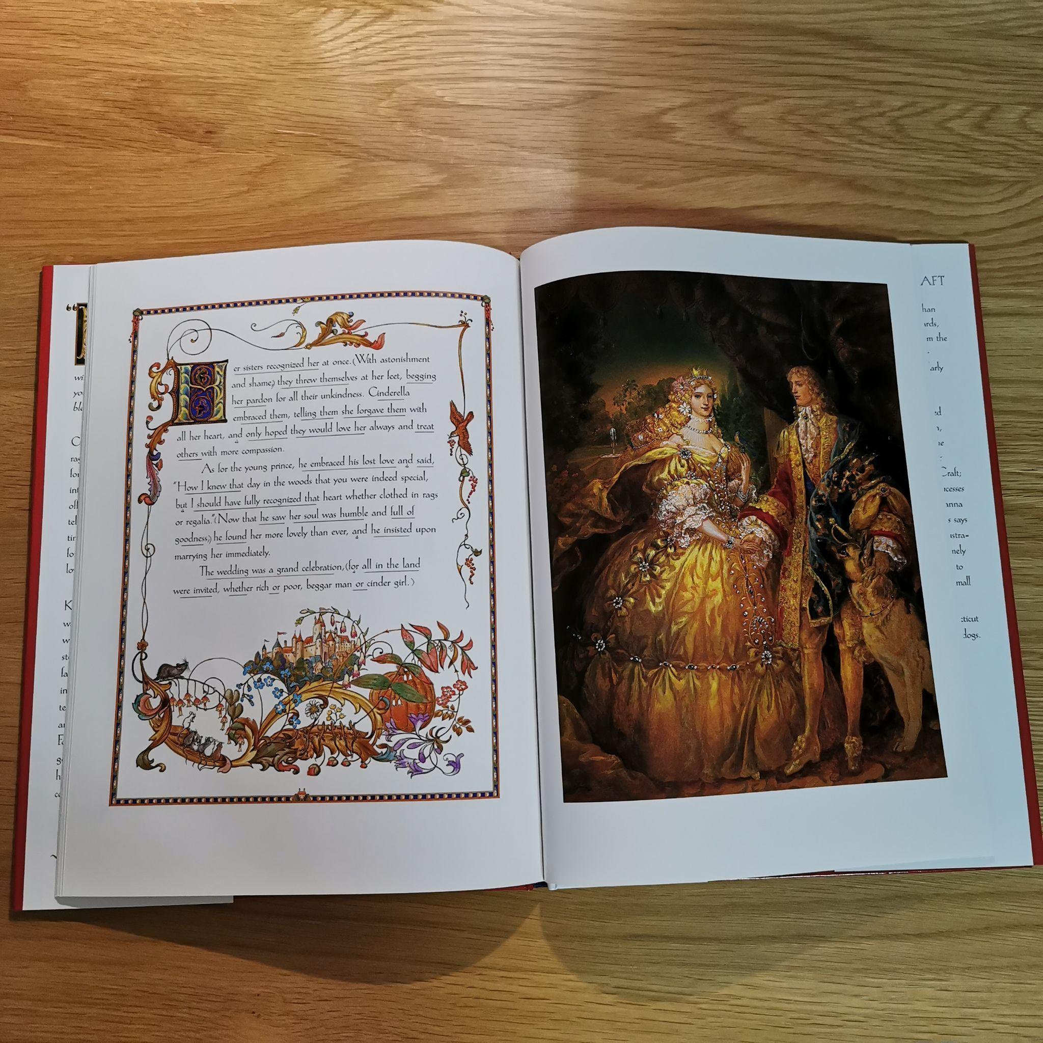 【读英文原版书】【Book 157】Cinderella - 知乎