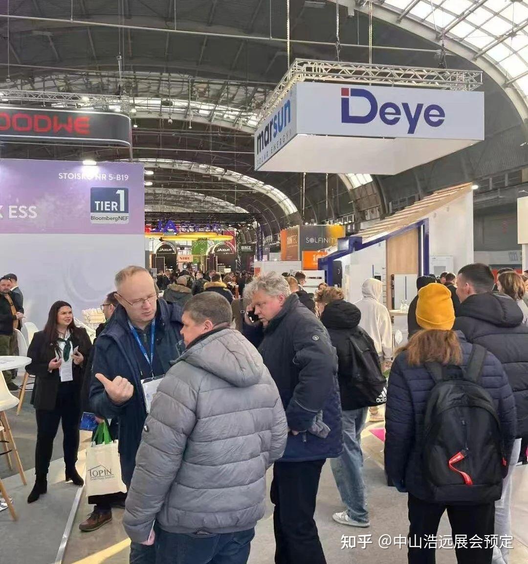 欧洲能源展会丨2026年3月波兰凯尔采可再生能源展 ENEX - 知乎