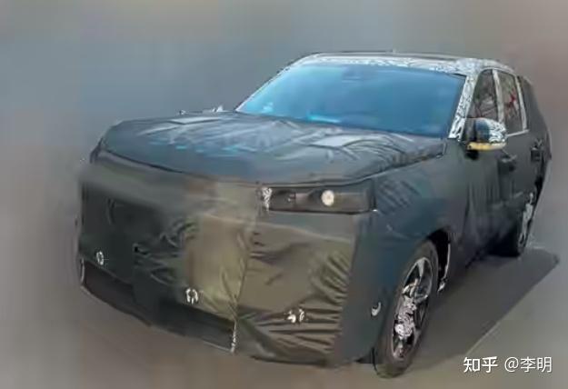 吉利银河大六座旗舰 SUV 定名为 M9，大 6 座 SUV 市场未来的发展趋势会如何？ - 知乎