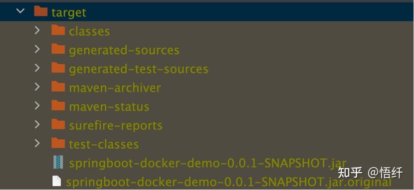 Docker中部署SpringBoot项目，超详细教程 - 第540篇 - 知乎