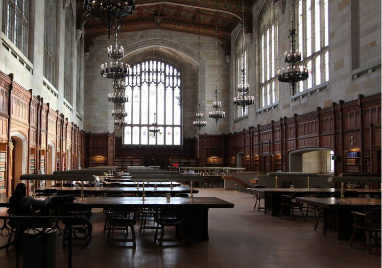 从UIUC CS转学到UMich CS是否值得？ - 知乎