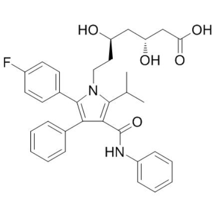 阿托伐他汀，HMG-CoA 还原酶抑制剂 - 知乎