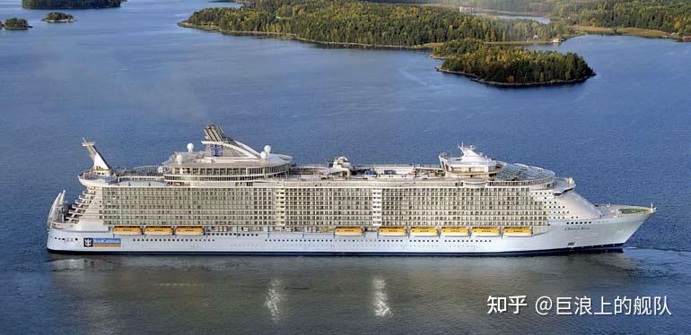 挪威 Oasis Of The Seas 海洋绿洲号 游轮 - 知乎