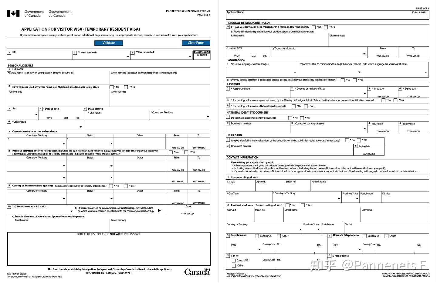 AAAI 2024 VISA 申请记录 - 知乎
