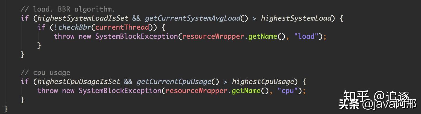 来自阿里内部员工 Sentinel 源码解析非常细致 - 知乎
