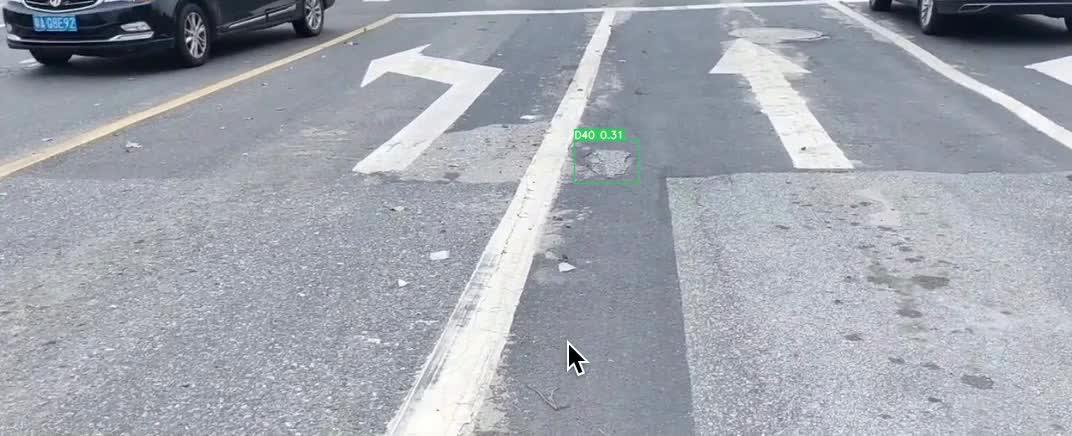 道路损伤（GRDDC2020）检测 - 知乎