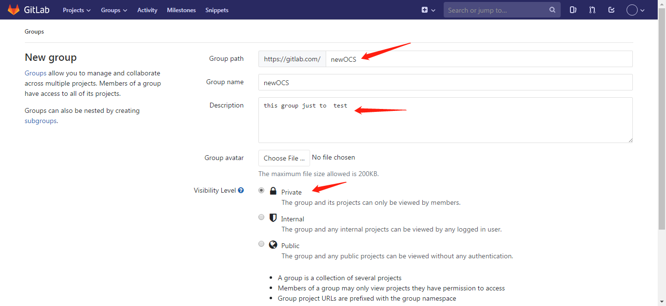 如何使用gitlab - 知乎
