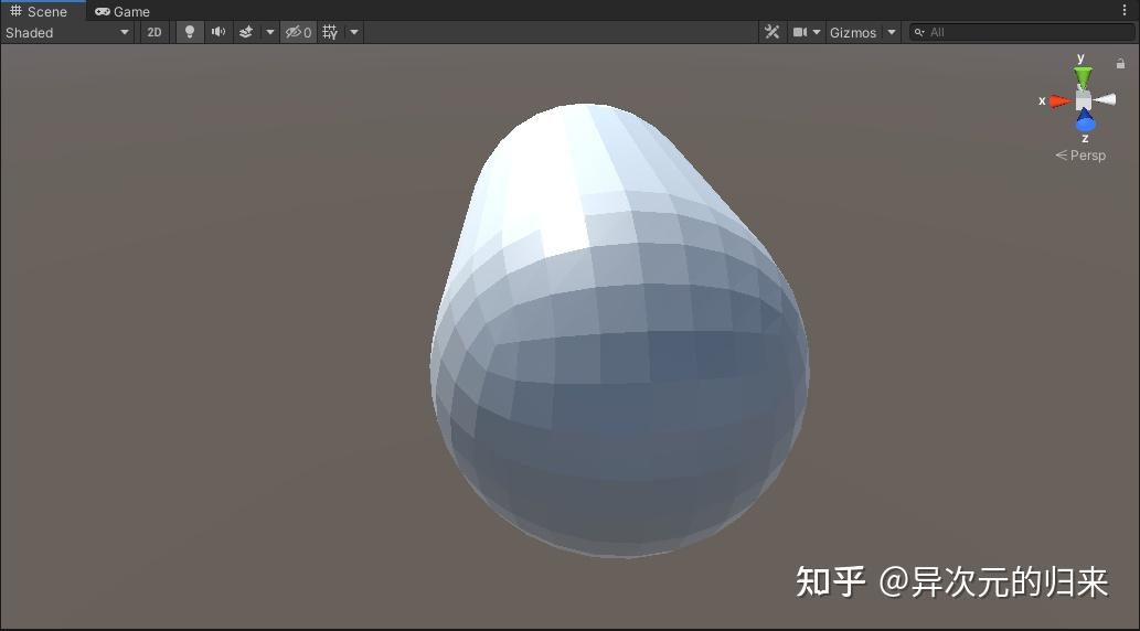 用Unity实现Flat Shading - 知乎