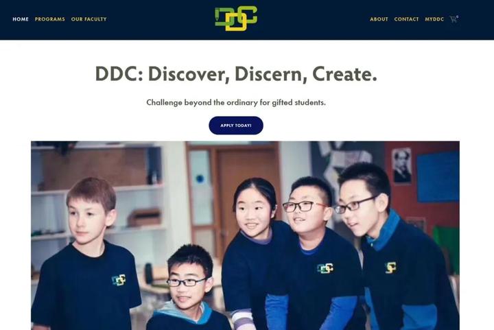 CTY，CTD，DDC，为什么他们是资优生课程的首选？ - 知乎