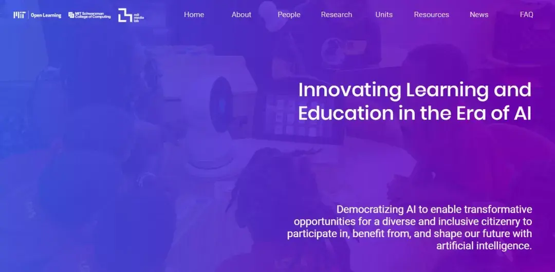 AI教育从幼儿园开始：MIT推出全球K12人工智能学习资源网站 - 知乎