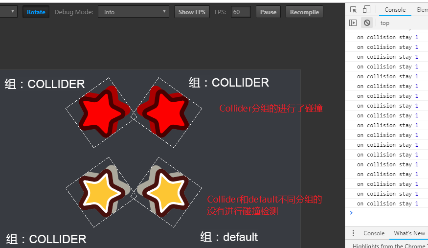 详解：十分钟搞懂Cocos Creator碰撞组件的使用 - 知乎