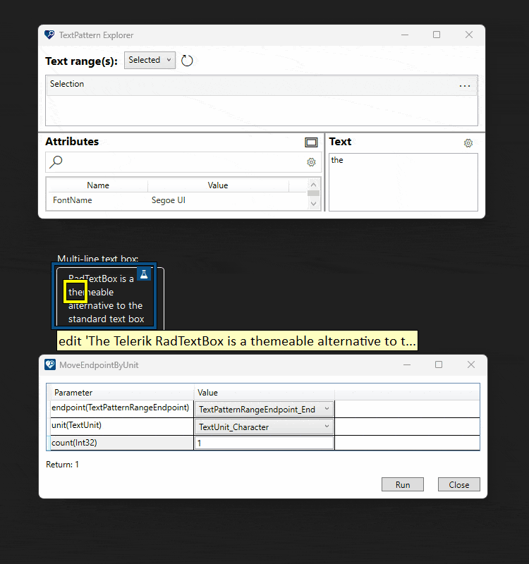界面控件Telerik UI for WinForms 2025 Q2亮点 - 支持.NET 10 Preview - 知乎