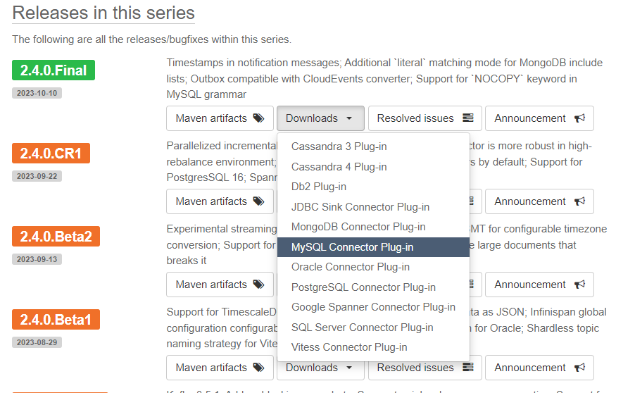 从 MySQL 到 DolphinDB，Debezium + Kafka 数据同步实战 - 知乎