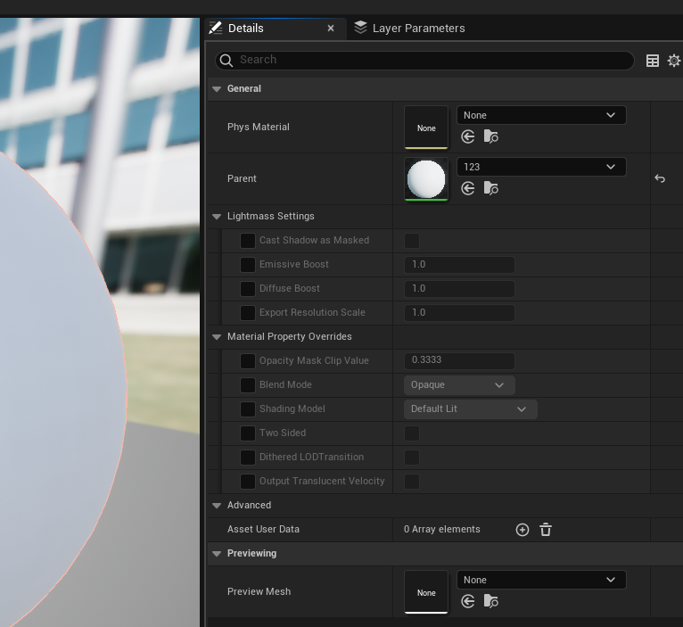 UE5【实践】4.外描边OutLinePass及材质参数传递（含材质实例） - 知乎