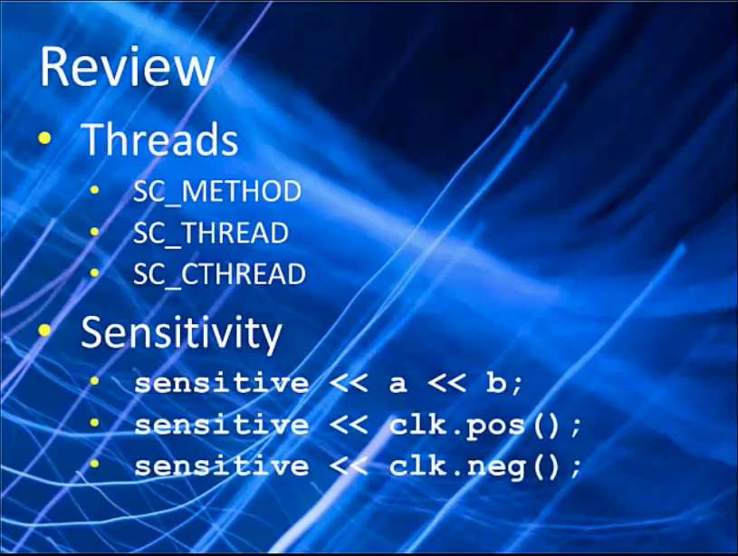 SystemC学习笔记（一） - 知乎
