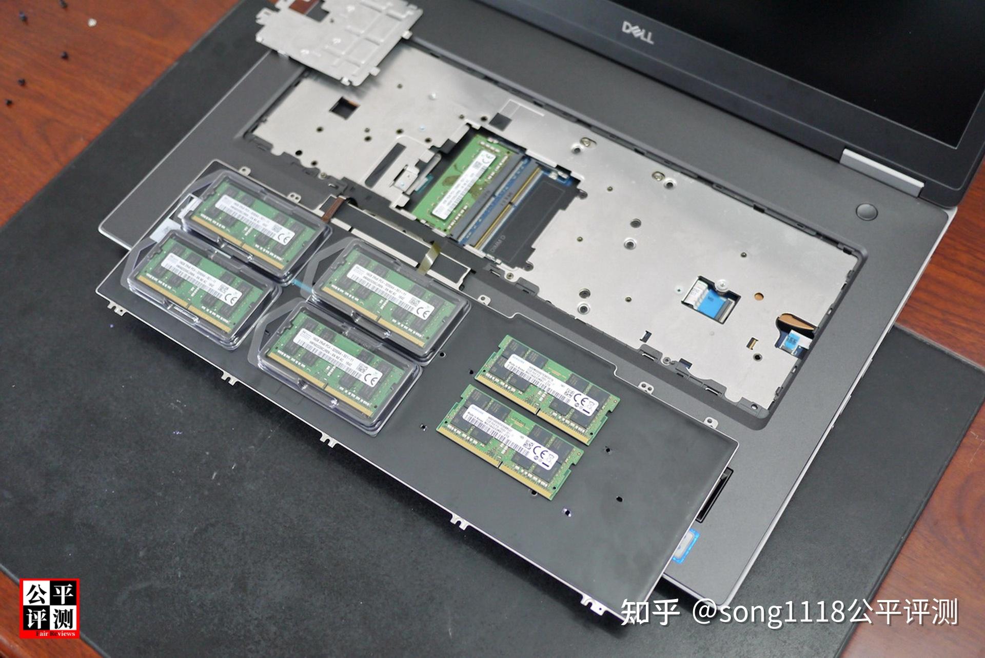 移动工作站DELL Precision 7740评测连载4：专业全测 - 知乎