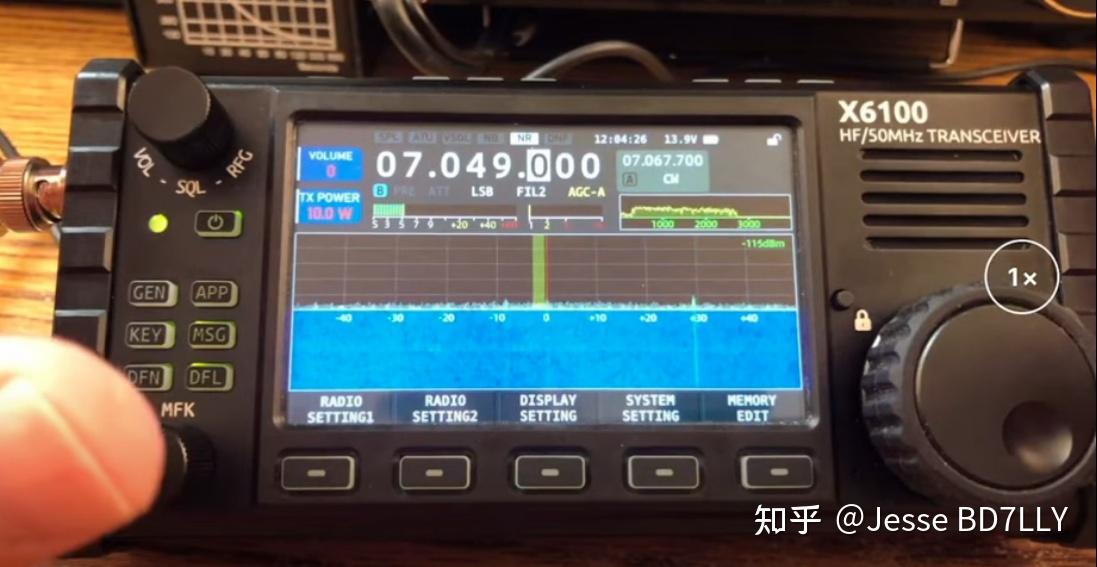 X6100电台怎么样，值得入手吗？ - 知乎