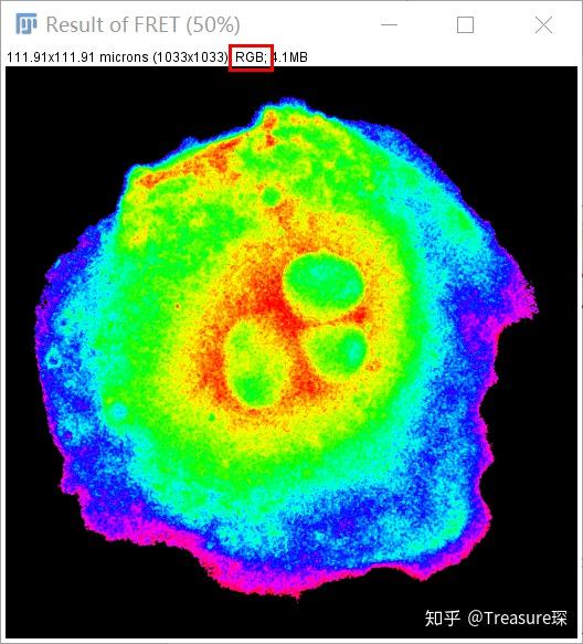 ImageJ实用教程——荧光比率图（基础功能篇） - 知乎