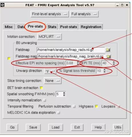 利用FSL进行核磁数据处理(使用GUI/代码) - 知乎
