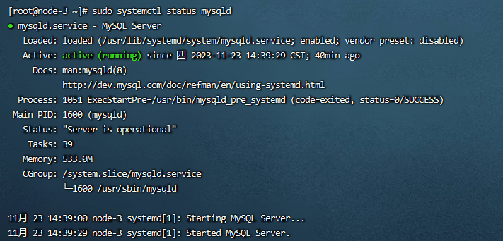Linux下MySQL服务状态查看的几种办法 - 知乎