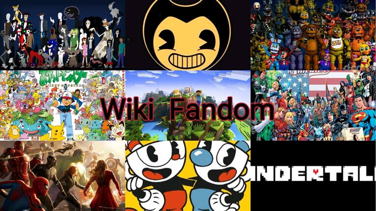 Wiki Fandom各种文学作品维基页面集合 - 知乎